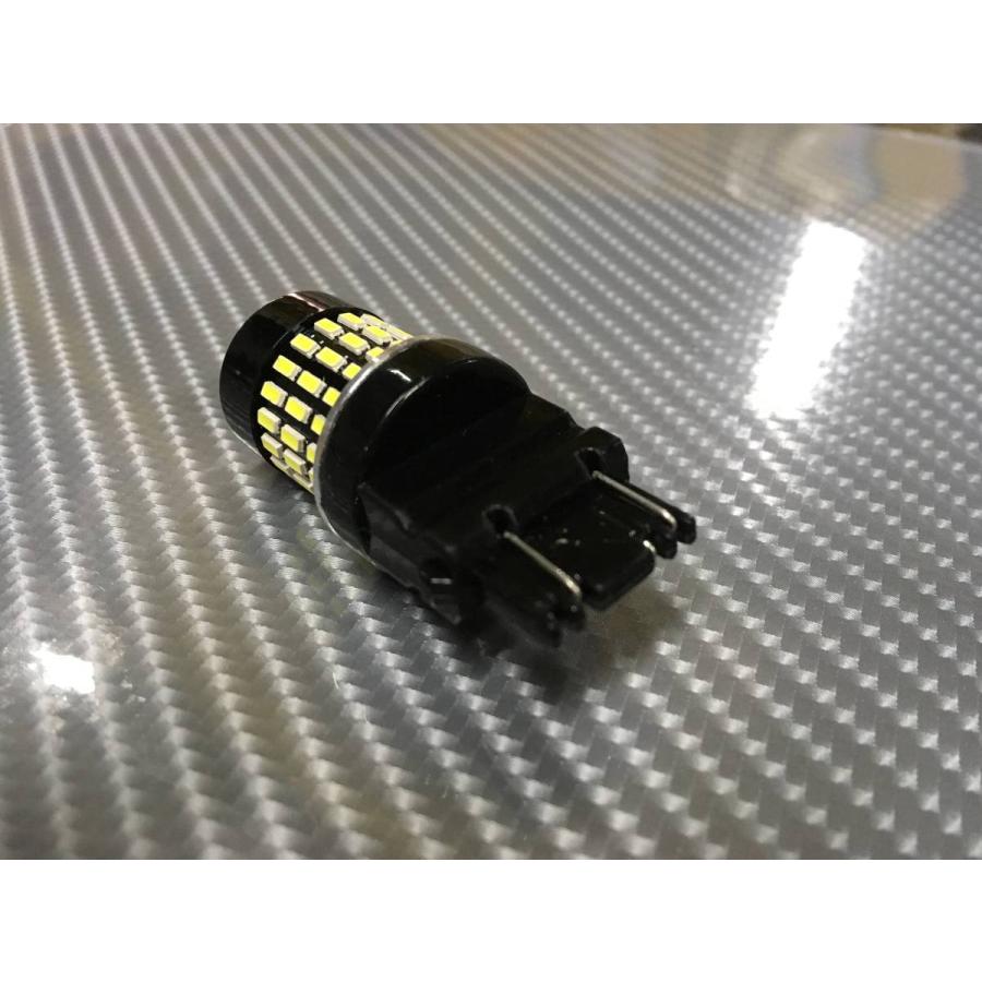 T25ダブル LED電球 LEDライト ホワイト 2個セット テールライト ブレーキランプ LED 12V〜24V用 LEDランプ（3157） : PPGAIN - 通販 - Yahoo!ショッピング