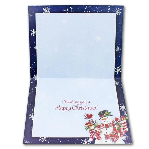 LANGクリスマスカード 輸入 クリスマスカード メッセージカード グリーティングカード 二つ折り 封筒付き ラング : lang-card ...