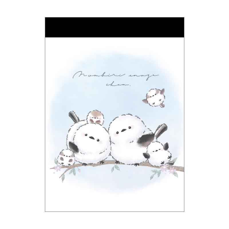 CRUX メモ ミニメモ のんびりえながちゃん とまりぎ 88×63mm 70枚入 124740 しまえなが クラックス 別途送料 送料140円〜 : ぷちぷれ-NUNA-Yahoo!店 ...