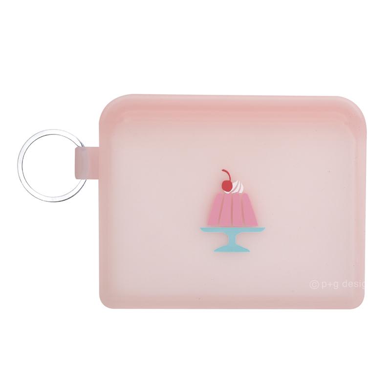 ポーチ PGDESIGN FLAPPO ゼリー 118×87×D7.5mm シリコン ジップポーチ 別途送料 送料140円〜 : ぷちぷれ-NUNA-Yahoo!店 - 通販 - Yahoo ...