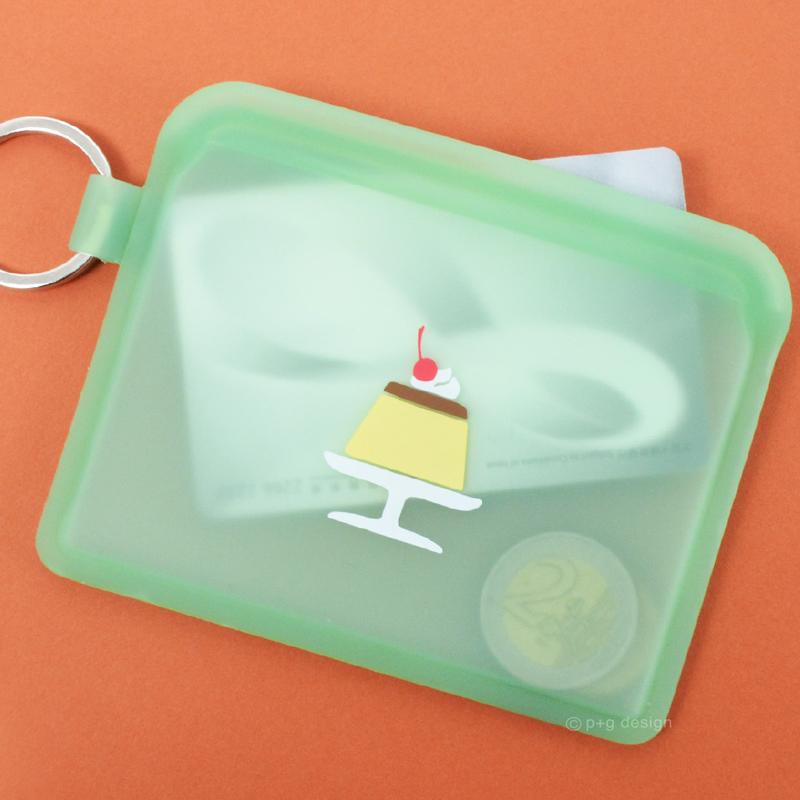 ポーチ PGDESIGN FLAPPO プリン 118×87×D7.5mm シリコン ジップポーチ 別途送料 送料140円〜 : ぷちぷれ-NUNA-Yahoo!店 - 通販 - Yahoo ...