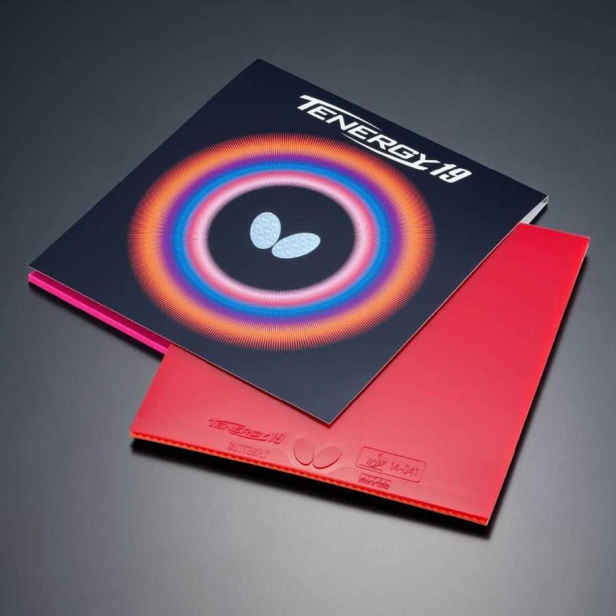 テナジー19 卓球 バタフライ ラバー : b00033 : ピンポンジャパン - 通販 - Yahoo!ショッピング