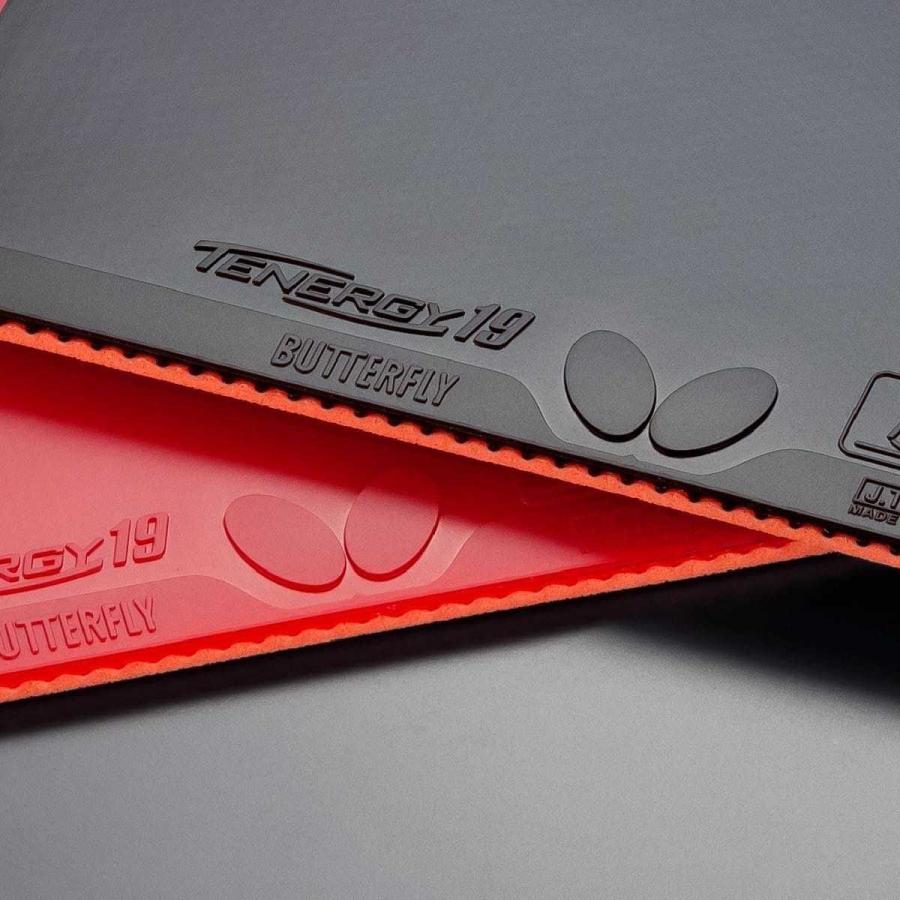 テナジー19 卓球 バタフライ ラバー : b00033 : ピンポンジャパン - 通販 - Yahoo!ショッピング