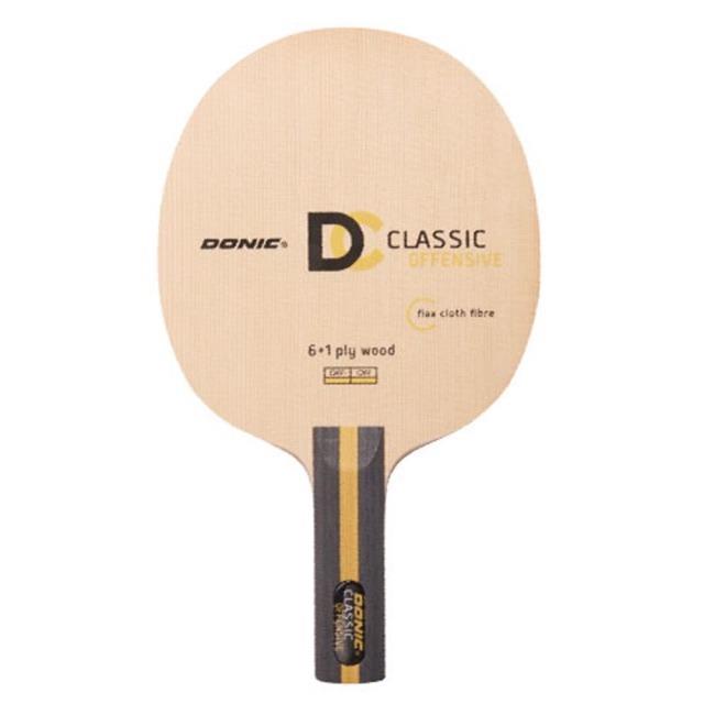 DONIC クラシック オフェンシブ 卓球 DONIC ドニック ラケット : ピンポンジャパン - 通販 - Yahoo!ショッピング