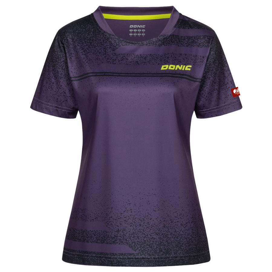 DONIC レディースシャツ ラフター 卓球 ドニック DONIC ウエア : ピンポンジャパン - 通販 - Yahoo!ショッピング