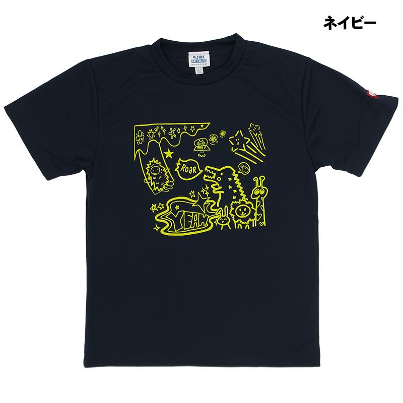 モンストロ 卓球 ジュウイック JUIC ウエア シャツ : j80013 : ピンポンジャパン - 通販 - Yahoo!ショッピング