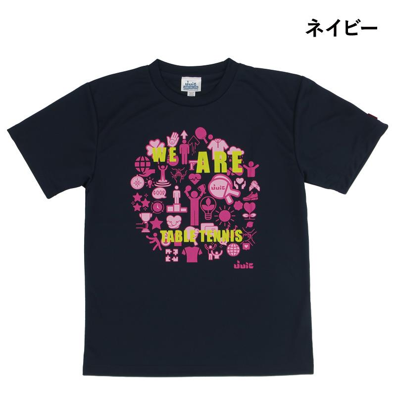 JUIC WEE 卓球 ジュウイック JUIC ウエア シャツ : ピンポンジャパン - 通販 - Yahoo!ショッピング