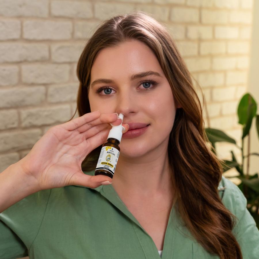 BEE & YOU プロポリス鼻スプレー（Rhinapi） : 871 : SelfCare ヘルスリテ Yahoo!店 - 通販 - Yahoo!ショッピング