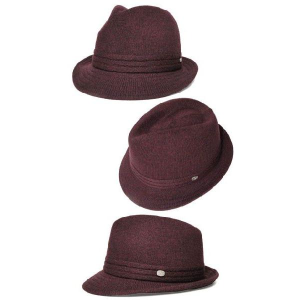 Borsalino ボルサリーノ ハット BS226 エンジ オリーブ ブラウン ネイビー ブラック メンズ レディース : PRAST ...