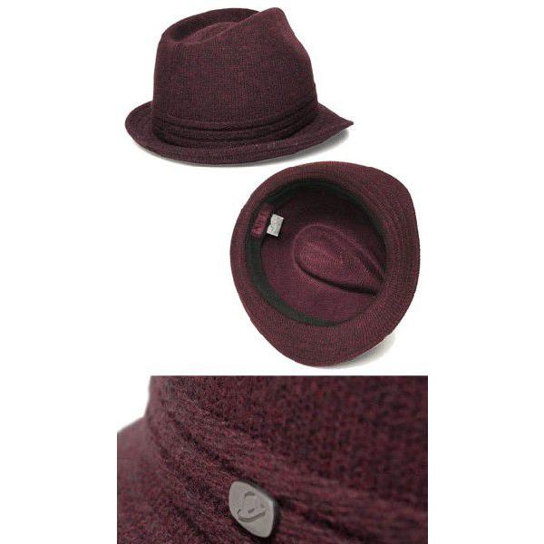 Borsalino ボルサリーノ ハット BS226 エンジ オリーブ ブラウン ネイビー ブラック メンズ レディース : PRAST ...