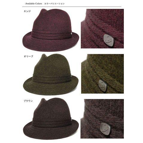 Borsalino ボルサリーノ ハット BS226 エンジ オリーブ ブラウン ネイビー ブラック メンズ レディース : PRAST ...