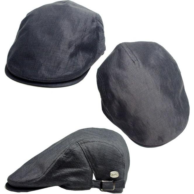 Borsalino Borsalino ボルサリーノ サイドフリーハンチング BS494 チャコールグレー ベージュ : PRAST - 通販 ...