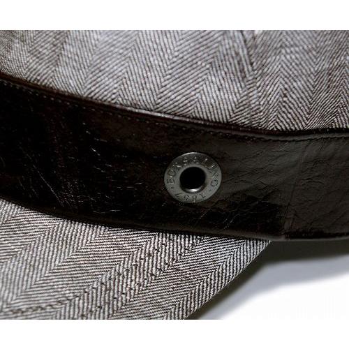 Borsalino（ボルサリーノ） 帽子 キャップ（BX433）, ブラウン : PRAST - 通販 - Yahoo!ショッピング