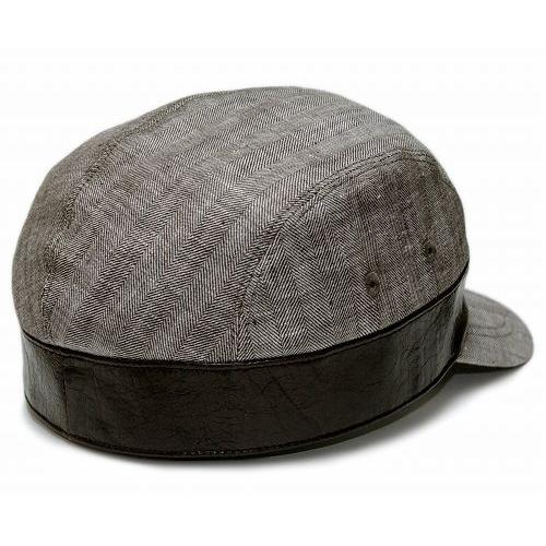 Borsalino（ボルサリーノ） 帽子 キャップ（BX433）, ブラウン :205005212:PRAST - 通販 - Yahoo!ショッピング