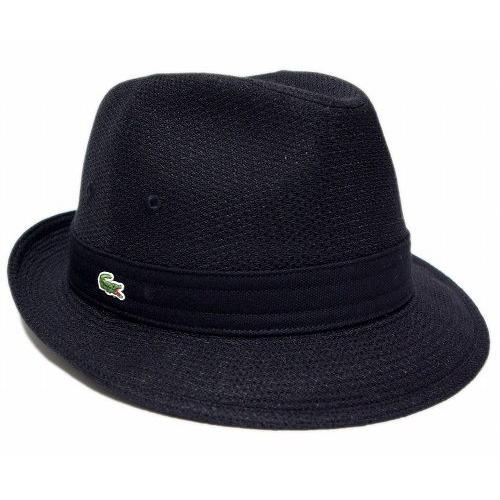 LACOSTE 【送料無料】LACOSTE（ラコステ） 帽子 マニッシュハット（L3913）, ブラック : PRAST - 通販 ...