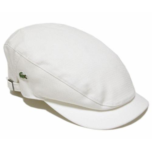 LACOSTE 【送料無料】LACOSTE（ラコステ） 帽子 サイドフリーハンチング（L3909）, オフホワイト : PRAST - 通販 ...