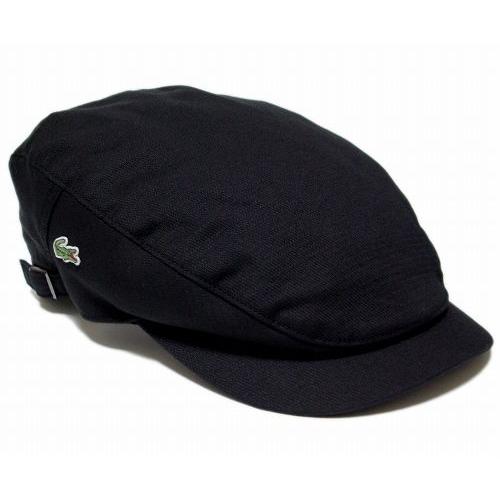 LACOSTE 【送料無料】LACOSTE（ラコステ） 帽子 サイドフリーハンチング（L3909）, ブラック : PRAST - 通販 ...