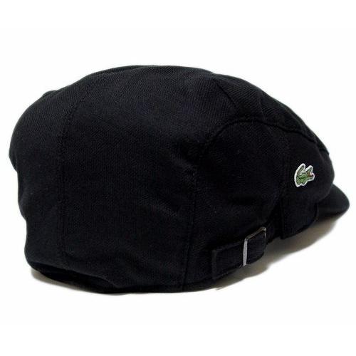 LACOSTE 【送料無料】LACOSTE（ラコステ） 帽子 サイドフリーハンチング（L3909）, ブラック : PRAST - 通販 ...