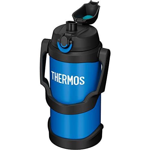 THERMOS サーモス 真空断熱スポーツジャグ 2.0L FJQ-2000 ブルー 保冷専用 : pratique by kkヤフー店 - 通販 - Yahoo!ショッピング