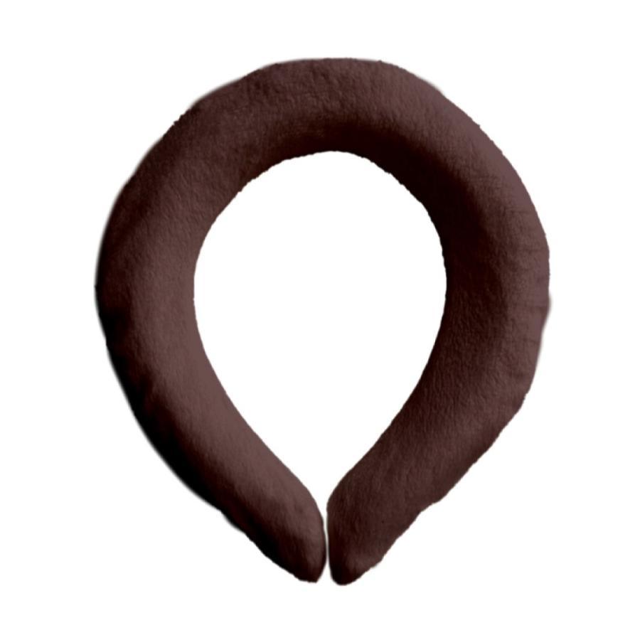 （株）グローバル・ジャパン PCM HOTRING ブラウンLBR 防寒対策 冷え対策 ネックウォーム 電気不要 父の日 ギフト プレゼント ...