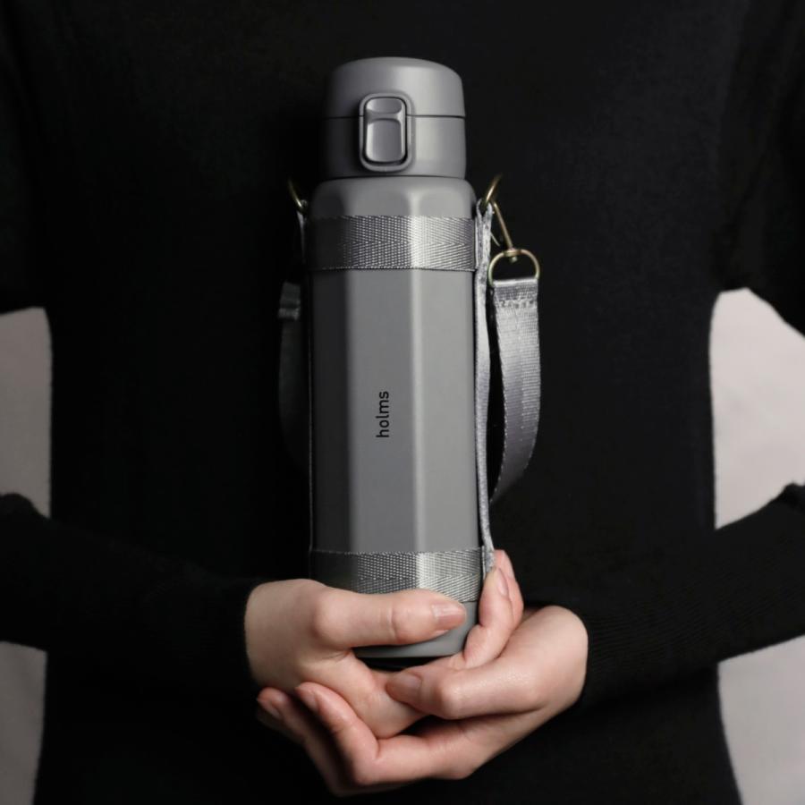 シービージャパン holms オクタワンタッチボトル 460 グレー : pratique by kkヤフー店 - 通販 - Yahoo!ショッピング