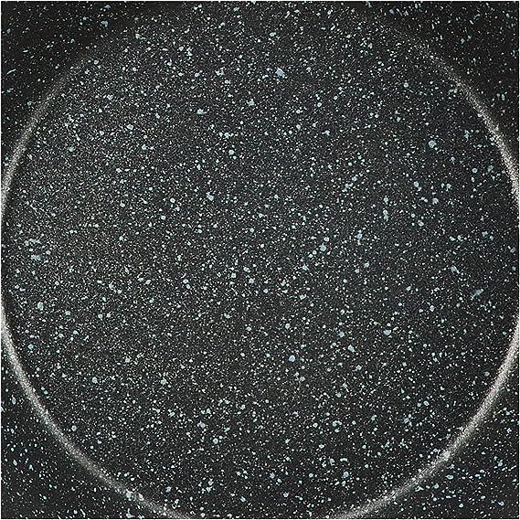 和平フレイズ エアリーゼ ディープパン24cm RB-1289 ブラック 4903779112898 キッチン フライパン ガス火専用 フッ素樹脂加工 軽い 深型 : pratique by ...