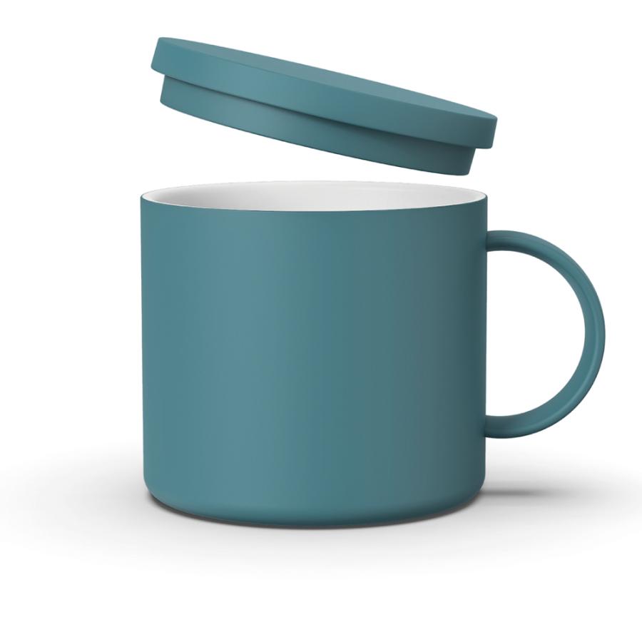 THERMOS（サーモス） アスベル 保温 マグカップ 300ml MG-F300 フタ付 蓋付き フタ 保冷 食洗機対応 マグ ステンレス ...