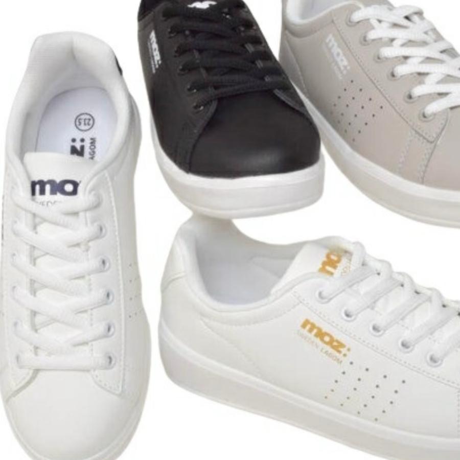 moz レディース スニーカー 定番 コートシューズ MOZ モズ 2422 : prayer プレアー Yahoo!ショップ - 通販 - Yahoo!ショッピング