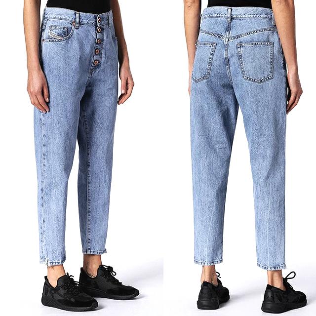 DIESEL ディーゼル レディース デニムパンツ IRYS 00SD5V-084RE DIESEL ディーゼル レディース デニムパンツ IRYS 00SD5V-084RE