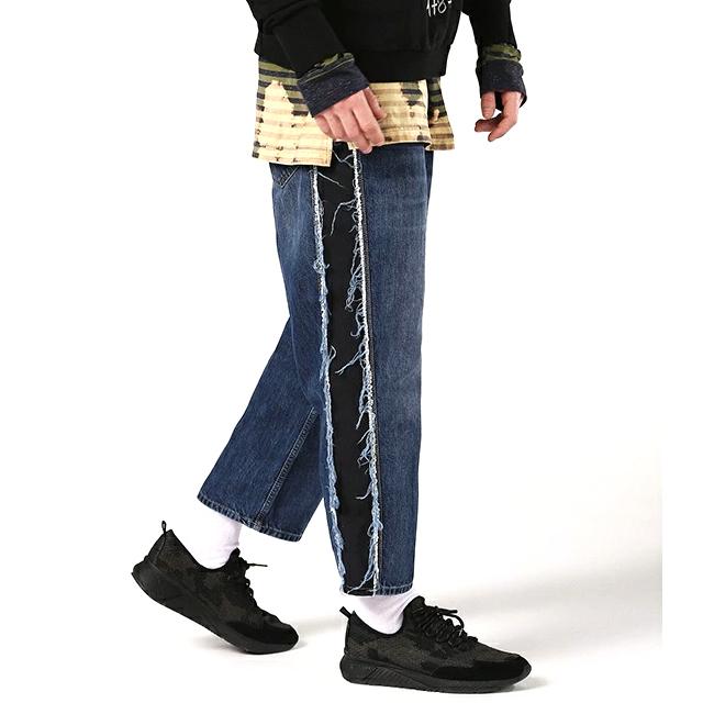 DIESEL ディーゼル メンズ デニムパンツ 春夏 B4-624 アンクル丈 DIESEL ディーゼル メンズ デニムパンツ 春夏 B4-624 アンクル丈