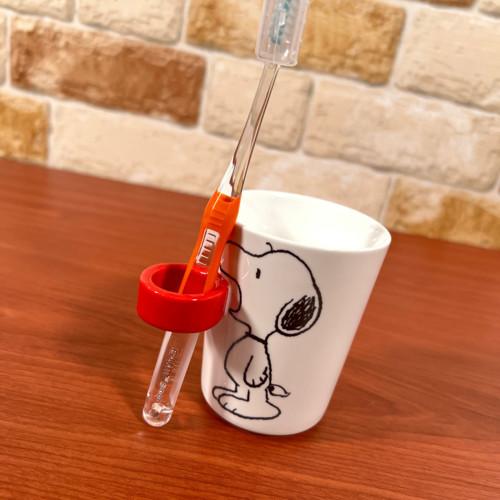 マリモクラフト ピーナッツ/スヌーピー 歯ブラシ立て付きコップ SPPS-043 / スヌーピー : ぷりきゅー - 通販 - Yahoo!ショッピング