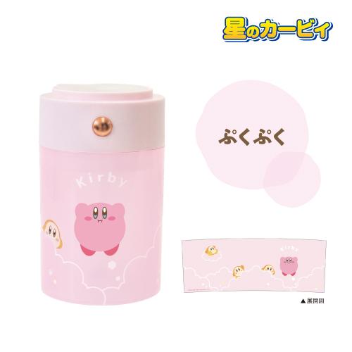 T'S FACTORY 送料無料 ライティングクリア加湿器 CH-554282 /ピーナッツ スヌーピー 星のカービィ ワドルディ ぼんやり ...