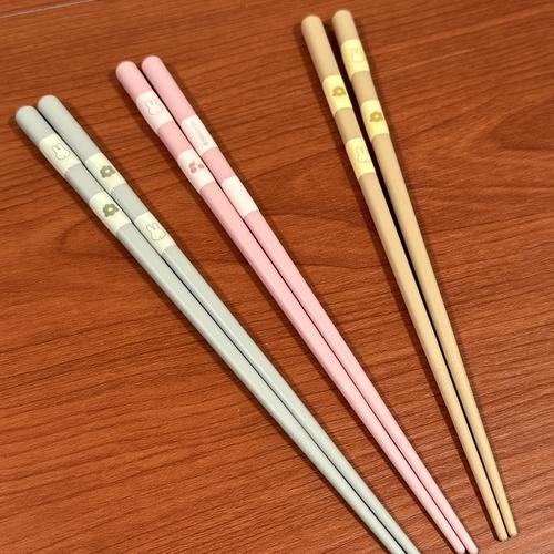 マリモクラフト MIFFY/ミッフィー とんぼ玉おはし／チェリーフルール DBM-2630-2 /ピンク グレー ベージュ : ぷりきゅー - 通販 - Yahoo!ショッピング