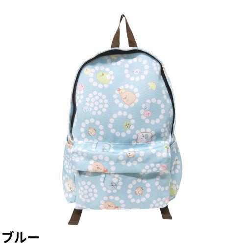 アイプランニング 送料無料 すみっコぐらし マザーリュック K3176 /ピンク ブルー/ : ぷりきゅー - 通販 - Yahoo!ショッピング