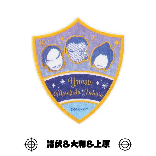 SUNCREST 名探偵コナン モバイルステッカー MS-MC05-9 /江戸川コナン 毛利小五郎 諸伏＆大和＆上原 降谷＆風見 新ー＆蘭 : ぷりきゅー - 通販 - Yahoo!ショッピング