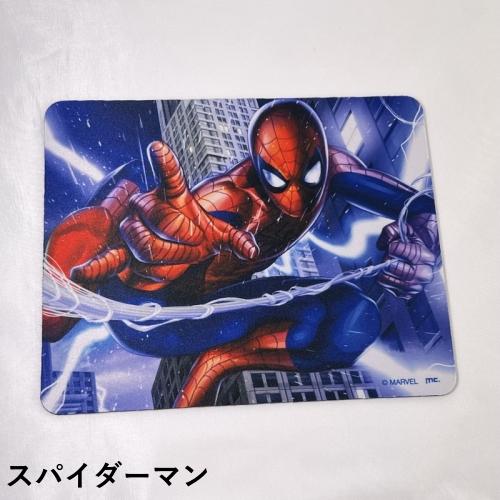 マリモクラフト MARVE／マーヴェル マウスパッド MV-278-80 /スパイダーマン ヴェノム カーネイジ/ : ぷりきゅー - 通販 - Yahoo!ショッピング