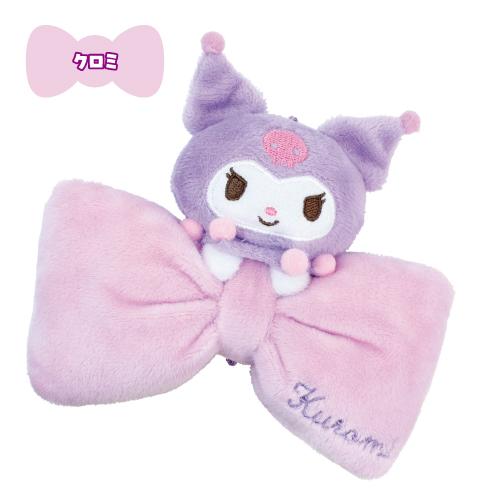 T'S FACTORY サンリオ リボンぬいぐるみマスコットキーホルダー SR-554175 /ポムポムプリン クロミ シナモロール ポチ ...