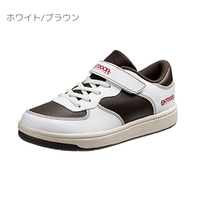 アウトドアプロダクツ 201 キッズ ジュニア コートタイプ スニーカー 3E サイズ展開16cm~24cm アサヒシューズ : シューズショップ冨士屋 - 通販 - Yahoo!ショッピング