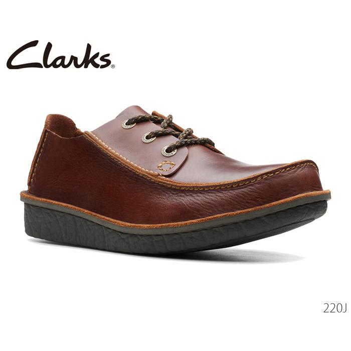 Clarks クラークス メンズ 220J 本革 レースアップ カジュアル レザー TREK VELDT トレック ヴェルト 正規品 ...