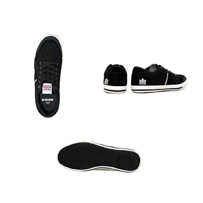 Admiral アドミラル INOMER イノマー AD-602 AD602 キャンバス×スエード メンズ レディース スニーカー ローカット ...