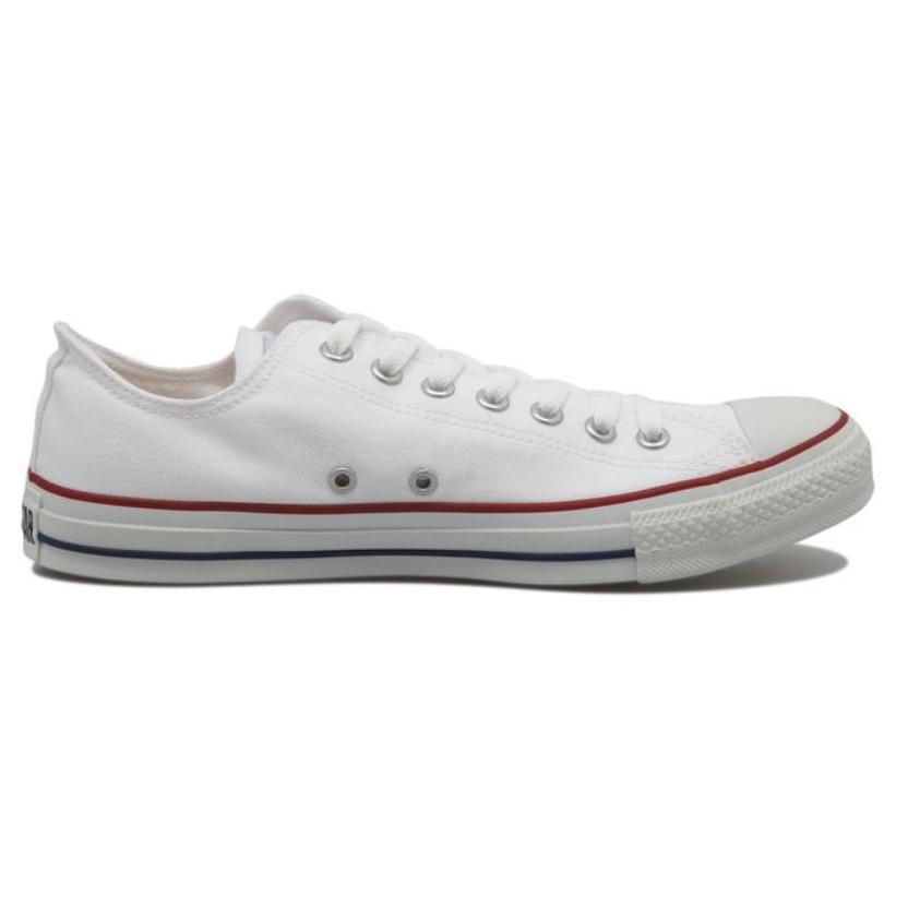 CONVERSE（コンバース） キャンバス オールスター OX オプティカルホワイト M7652 CANVAS ALL STAR OX ...