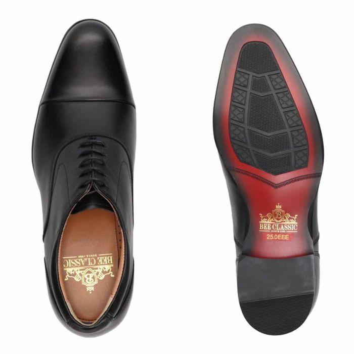 楽天市場】BEE CLASSIC 内羽根ストレートチップ・スタイルアップ