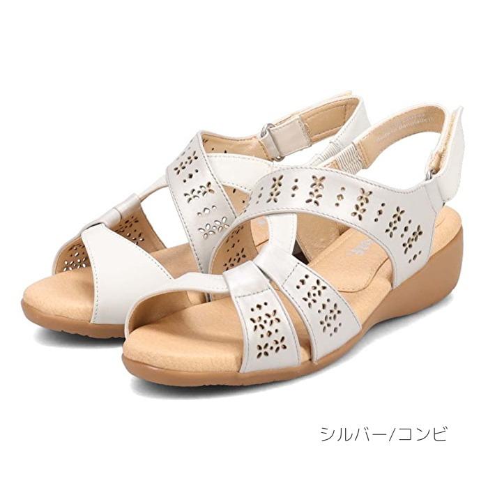 City Golf シティ ゴルフ GFL20143 爽やかなサマーサンダル レディース