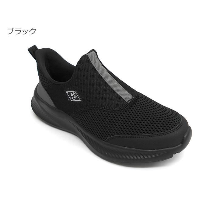 VAN SPORT ヴァンスポーツ VA311 軽量 メンズ カジュアル スポーツ ウォーキング メッシュ シューズ スリッポン 靴 ...