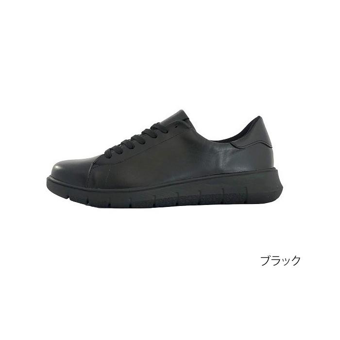 DA オールレザースニーカー DA-0001 本革 靴 メンズ カジュアル シンプル スニーカー 日本製 : シューズショップ冨士屋 - 通販 ...