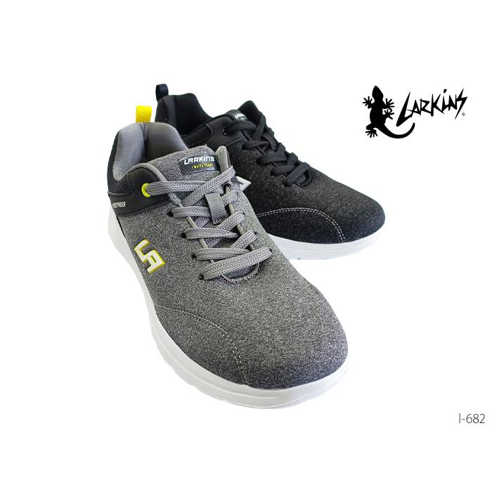 ラーキンス LARKiNS LARKINS L-682 防水 軽量 メンズ スニーカー 靴 : tak-l682 : シューズショップ冨士屋 - 通販 - Yahoo!ショッピング