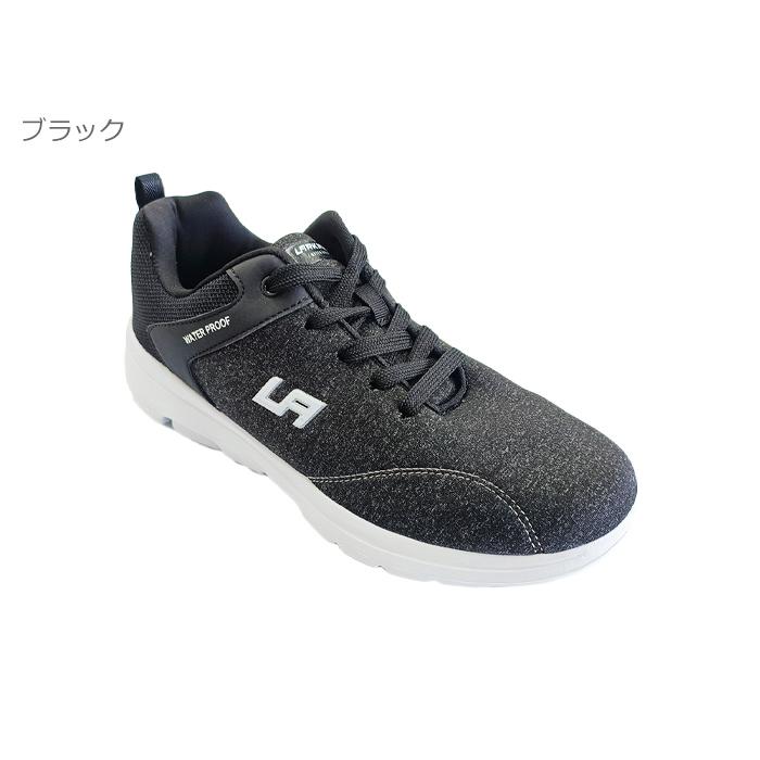 ラーキンス LARKiNS LARKINS L-682 防水 軽量 メンズ スニーカー 靴 : tak-l682 : シューズショップ冨士屋 - 通販 - Yahoo!ショッピング