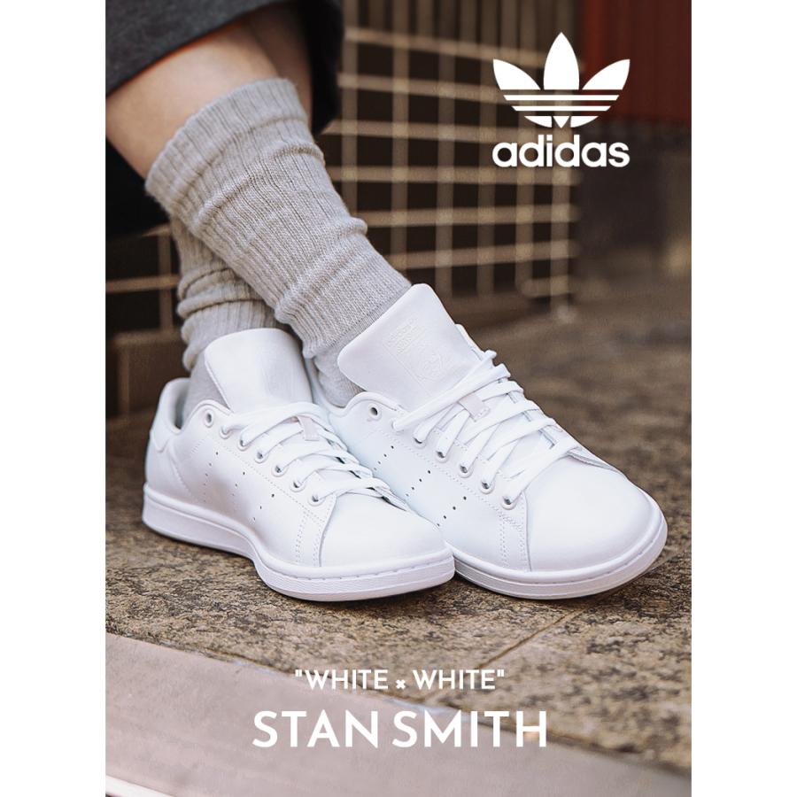 adidas Originals STAN SMITH WHITE × アディダス スタンスミス adidas Originals STAN SMITH WHITE × アディダス スタンスミス