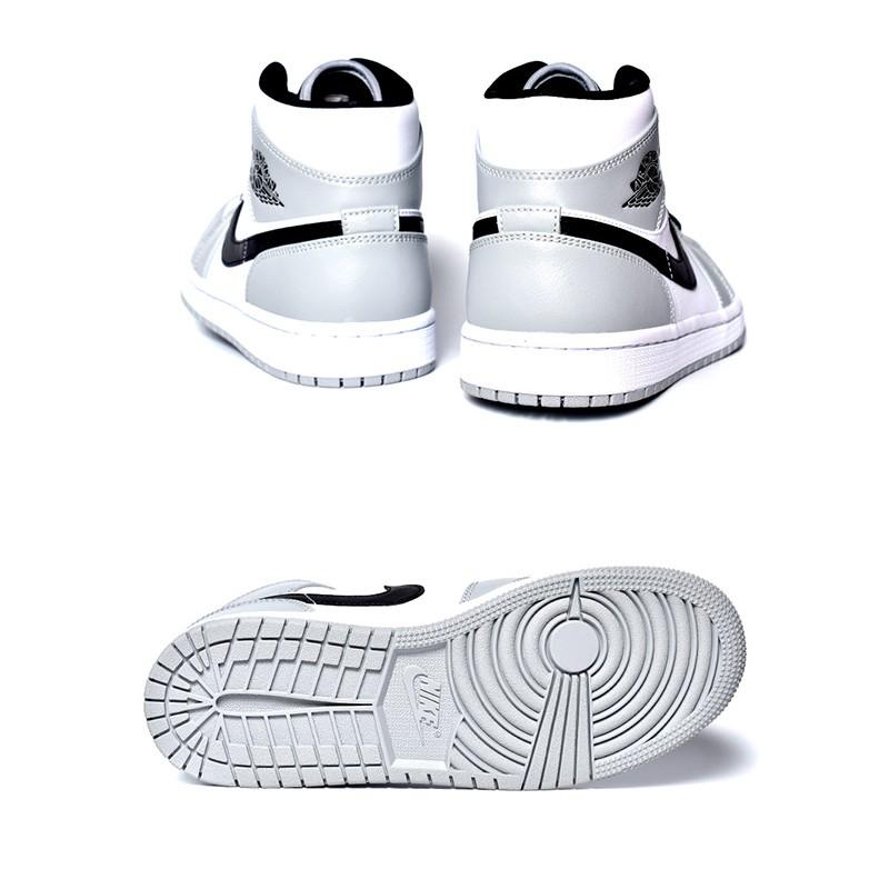 NIKE AIR JORDAN 1 MID GS NIKE AIR JORDAN 1 MID GS