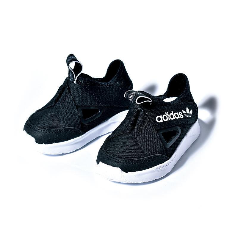 adidas Originals 360 SANDAL I ”CORE BLACK” アディダス サンダル キッズ ベビー スニーカー ...